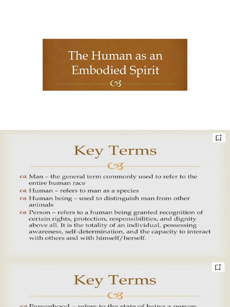 Embodied Spirit | PDF