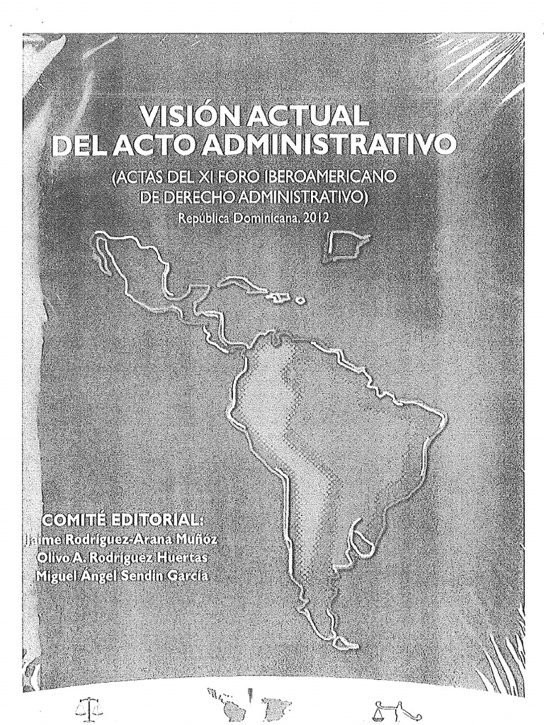 PDF Jorge Danós Ordóñez. Régimen de La Nulidad de Los Actos ...