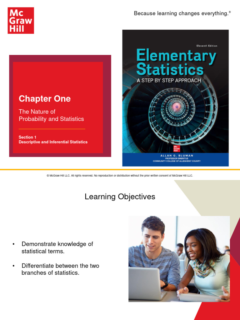 Section 1 1 Descriptive And Inferential Statistics Pdf Statistics Sampling Statistics 2144