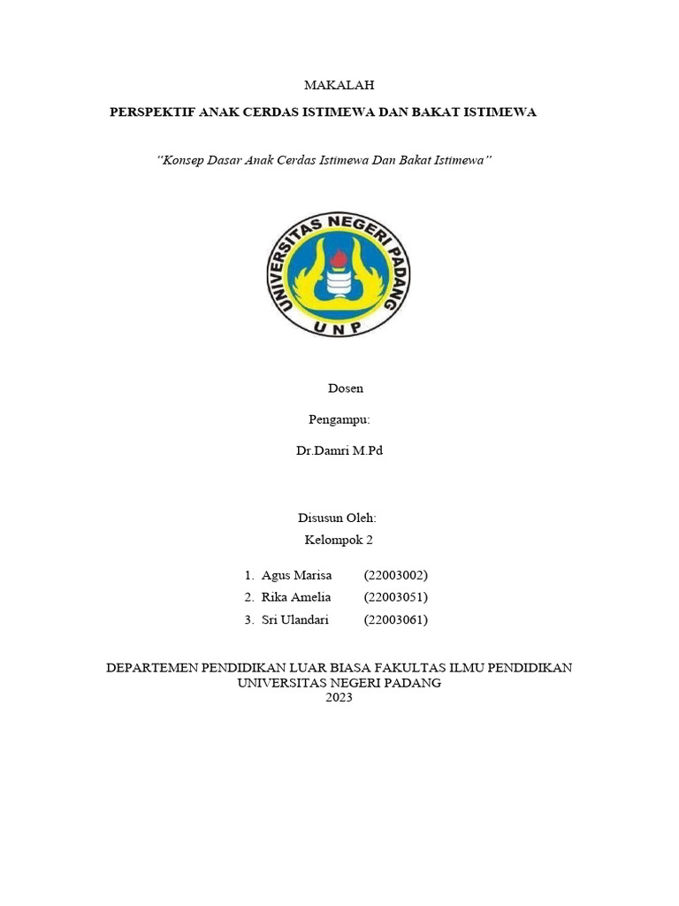 Pengertian dan Karakteristik CIBI | PDF | Kesehatan Holistik
