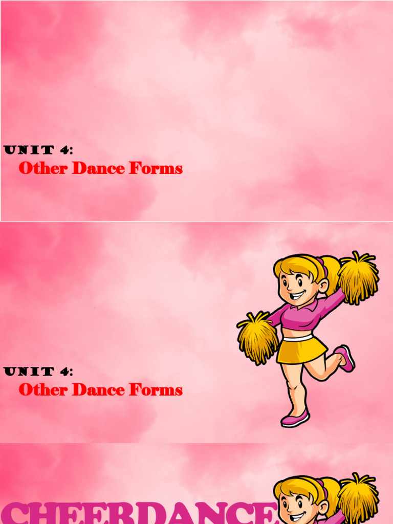 Final Cheerdance | PDF | Cheerleading