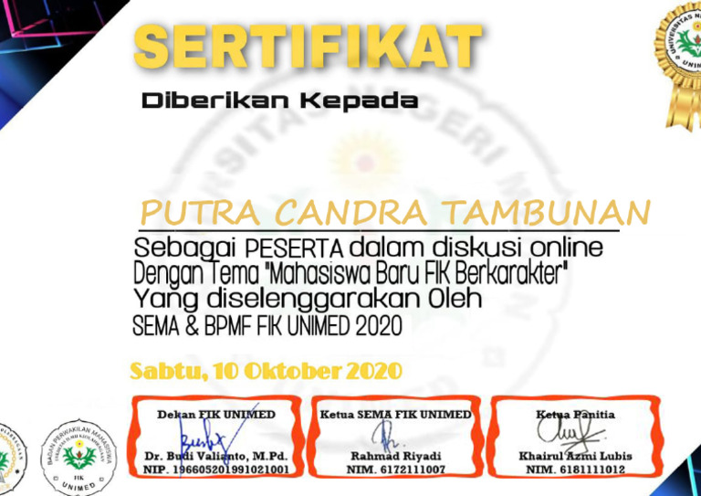 PUTRA CANDRA TAMBUNAN - JPG | PDF