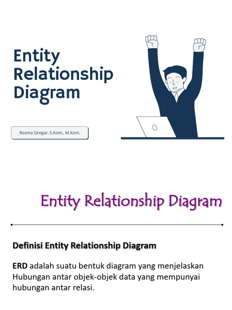 Contoh ERD Penjualan Barang Online | PDF | Hukum | Komputer