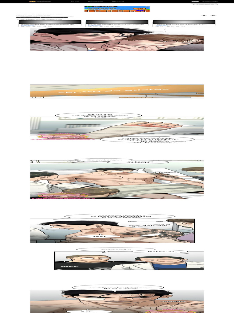 Jinx - Capítulo 52 - Lectormanga | PDF