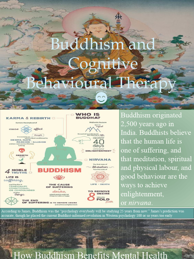 Buddhism and Cognitive Behavioural Therapy | PDF | Psychotherapy ...
