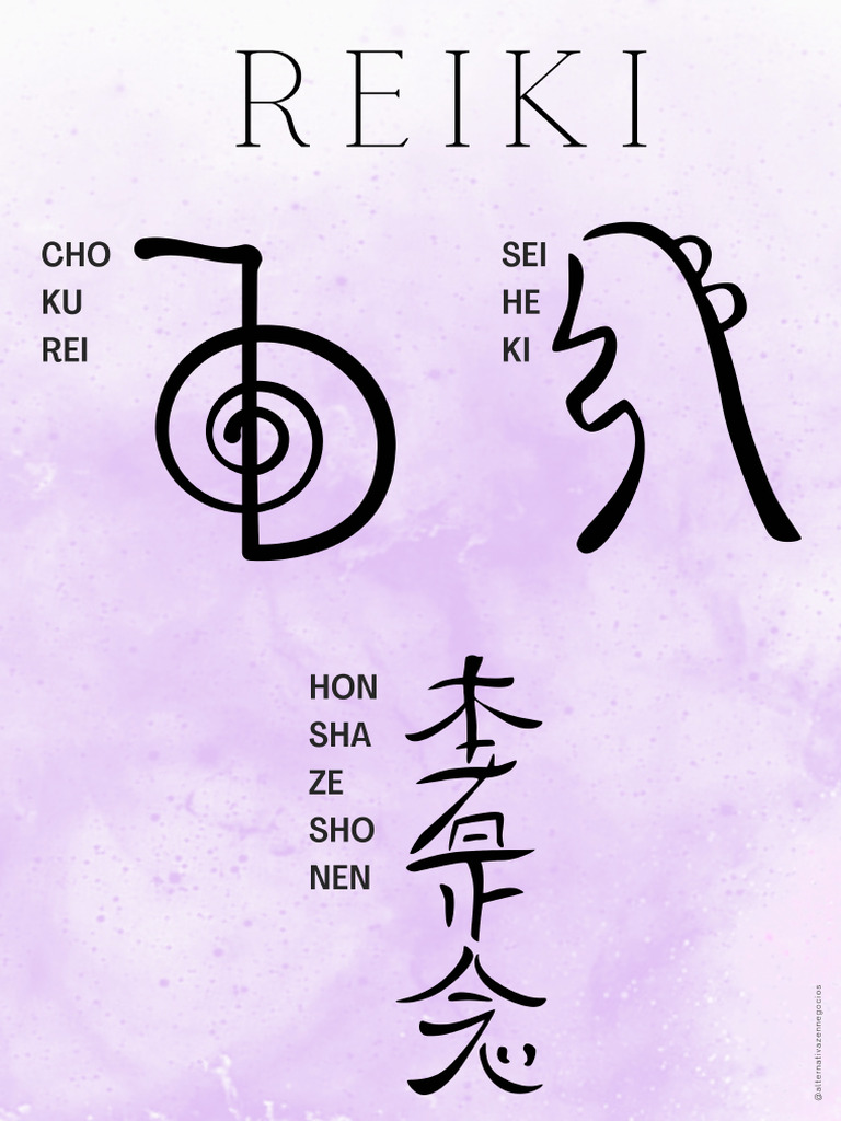 Poster 3 Simbolos | PDF