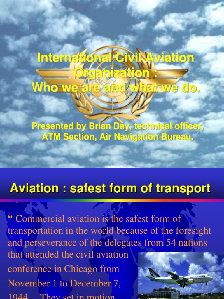 icao | Aviation | Aeronautics