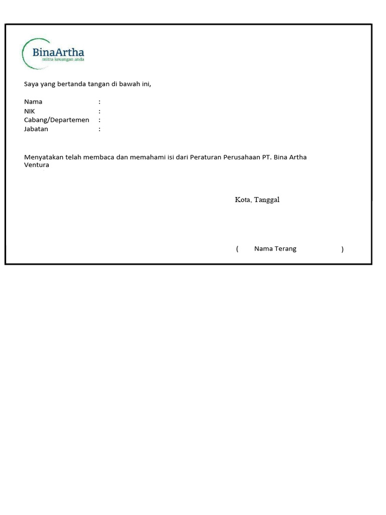 Form PP 2022-2024 | PDF | Hukum