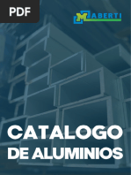 CATALOGO EUROVENT - Perfiles | PDF | Ventana | Aplicaciones de vidrio