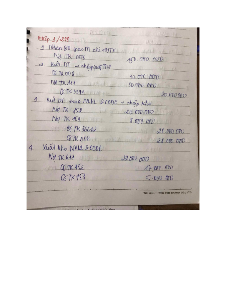 BTTH1 4 KTC Nguyenthihoaloan | PDF