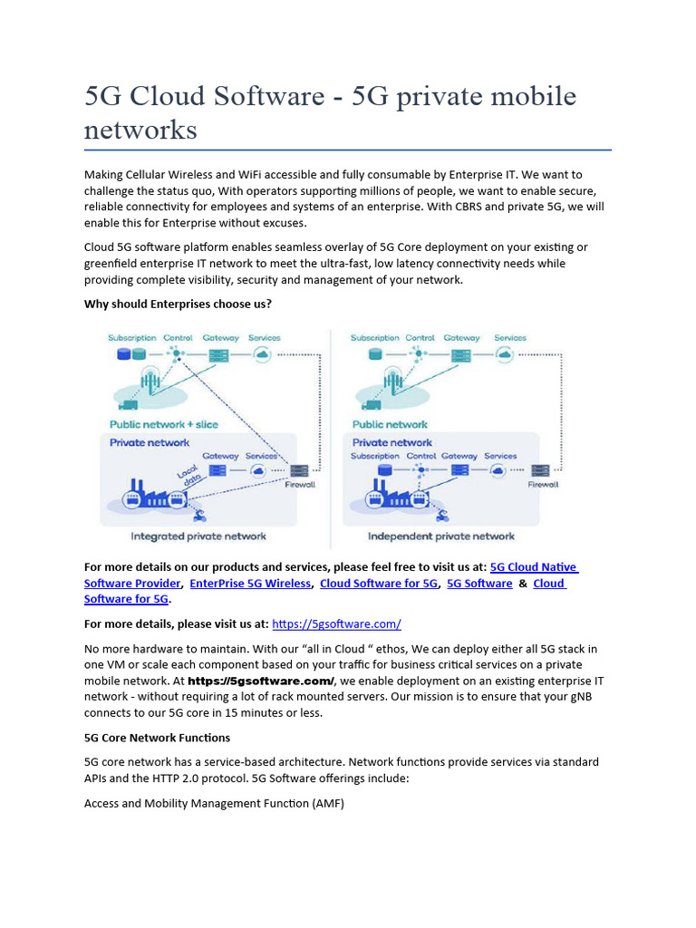 5g Cloud Pdf Computer Network Cloud Computing