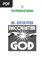 g12 Core Values | PDF | Disciple (Christianity) | Evangelism