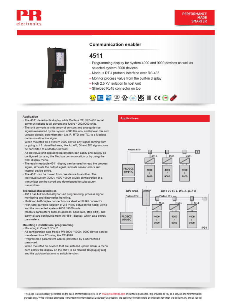 4511 19049 Us | PDF | Computer Engineering | Data Transmission