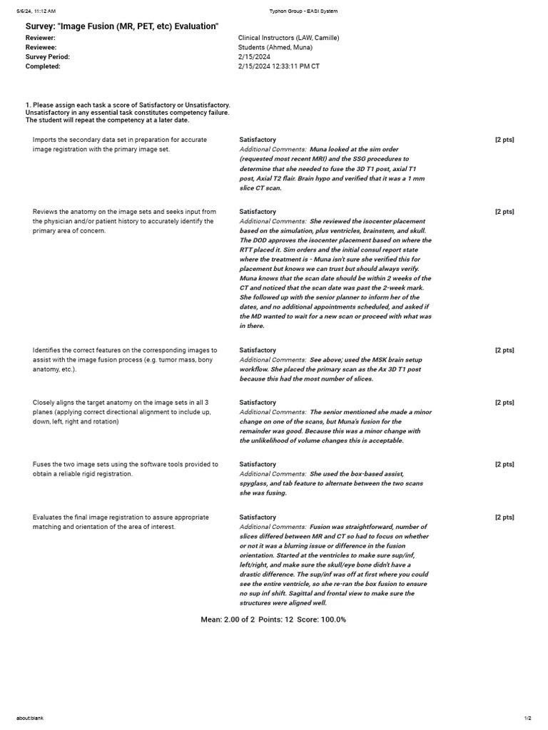 1typhon Group - Easi System | PDF | Ct Scan