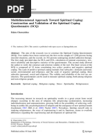 Kitchener's Ethical Decision-Making Model | PDF | Psychology ...