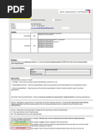 Micros: Hilton Onq/Opera Pms Interface | PDF | Payment Card Industry ...