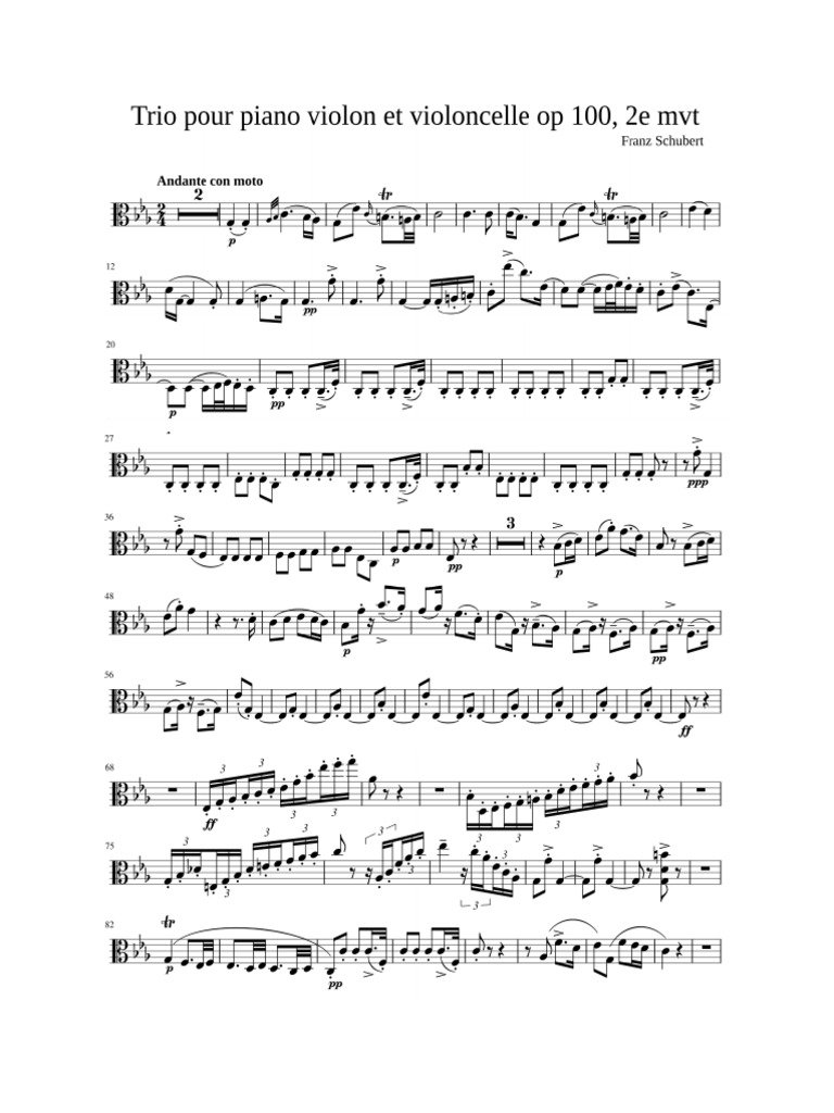 Viola | PDF