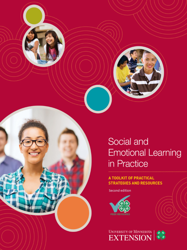 SEL Toolkit 2020 | PDF | Psychological Resilience | Learning