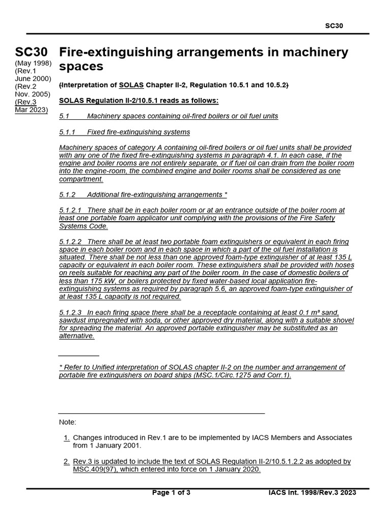 Ui sc30 Rev.3 Mar 2023ul | PDF | Boiler | Fires