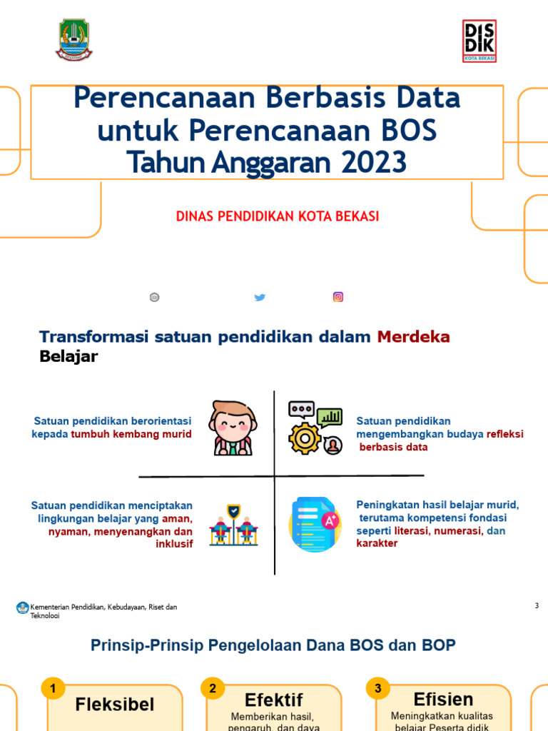 Paparan PBD | PDF