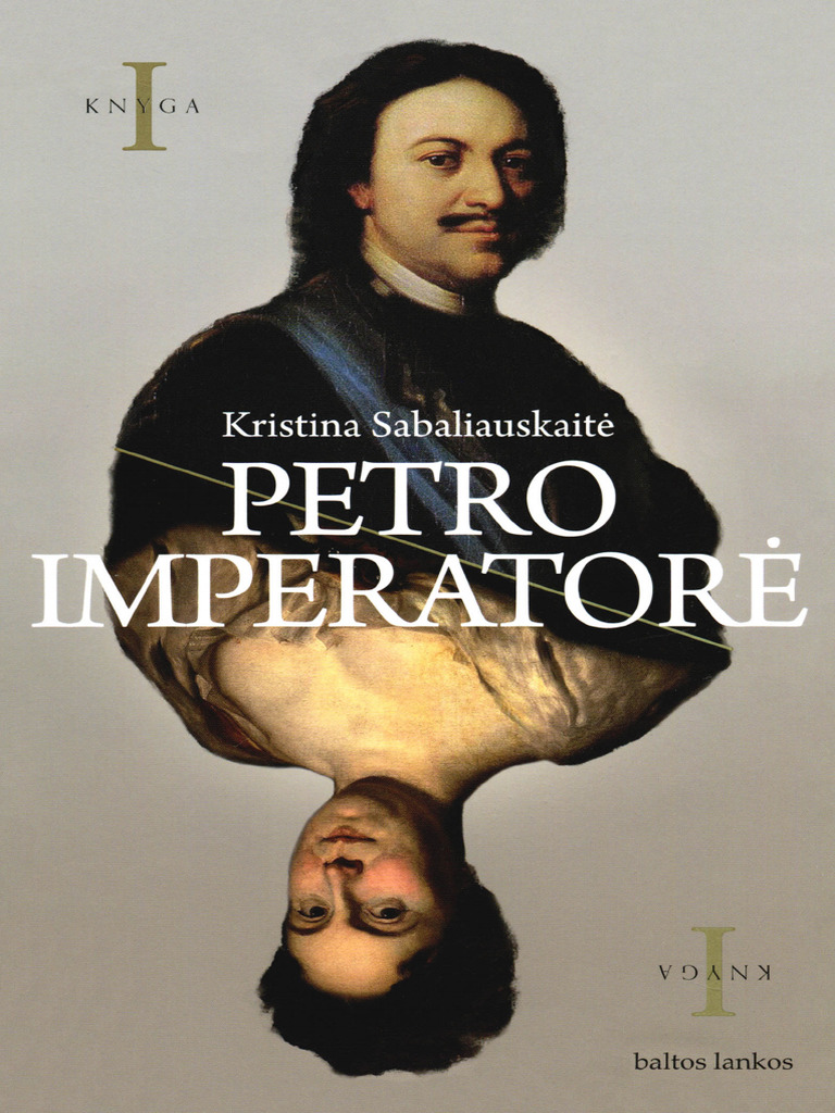 Kristina.sabaliauskaite. .Petro.imperatore.2019.LT.wolvesCall | PDF