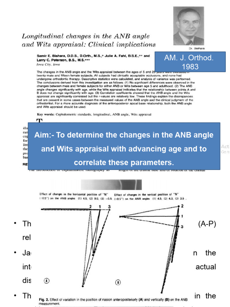 JC reference ANB and Wits. aakashpptx | PDF | Angle