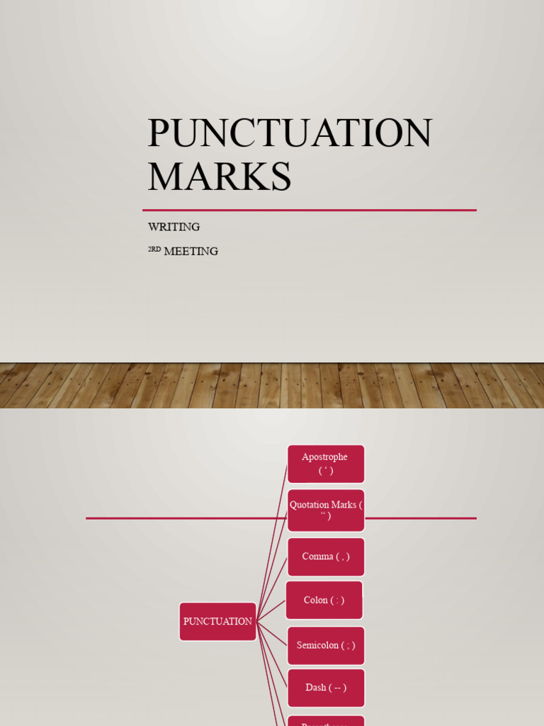 Punctuation | PDF | Punctuation | Comma