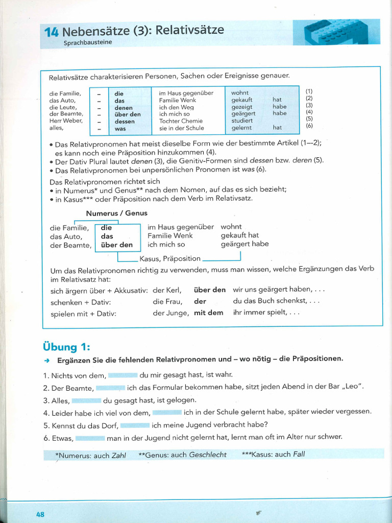 Mit Erfolg - Übungsbuch - Zertifikat Deutsch B1 (Dragged) 2 | PDF