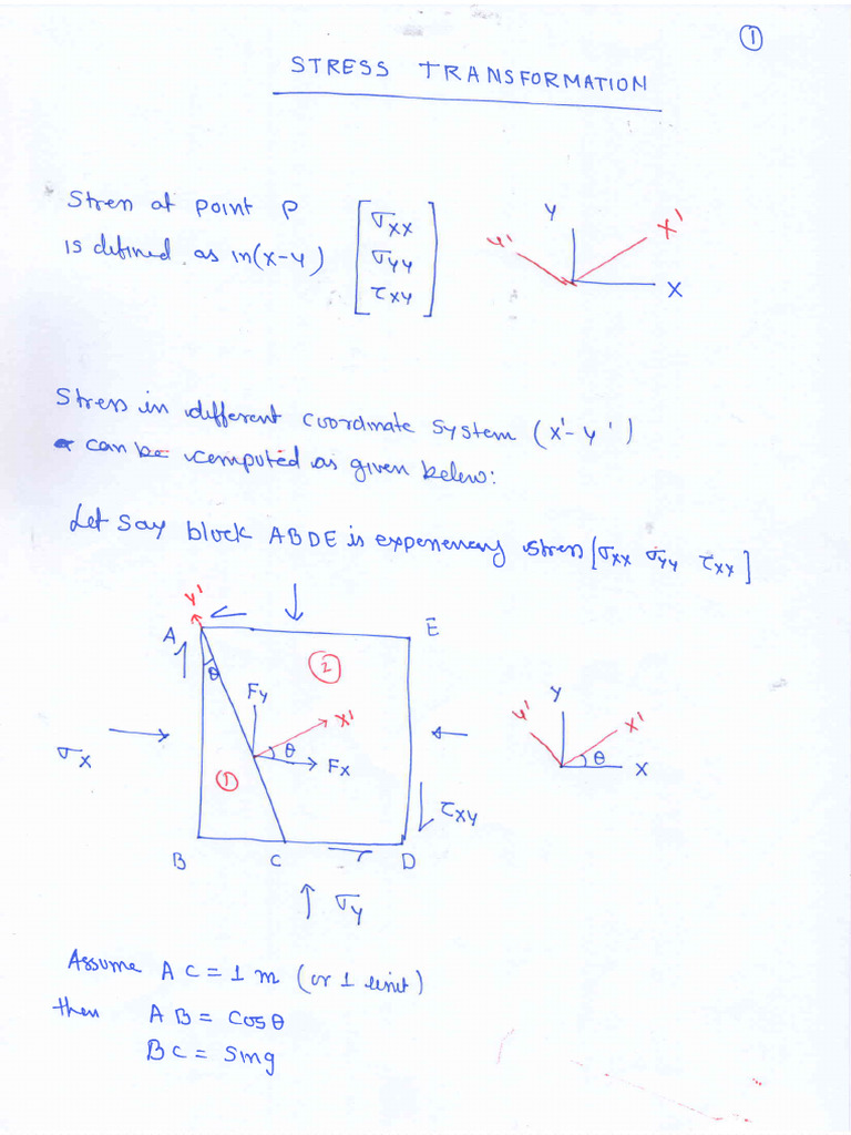 Rock Mechanics | PDF