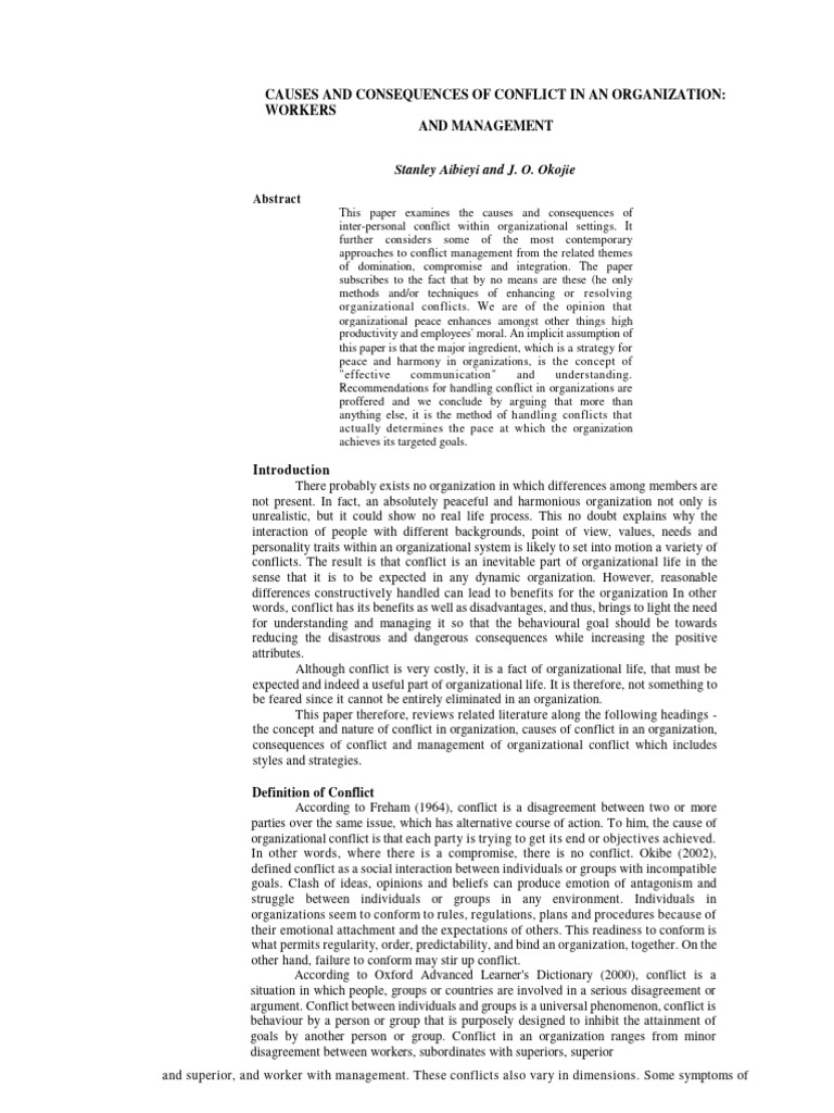 Stanley | PDF | Leadership | Incentive