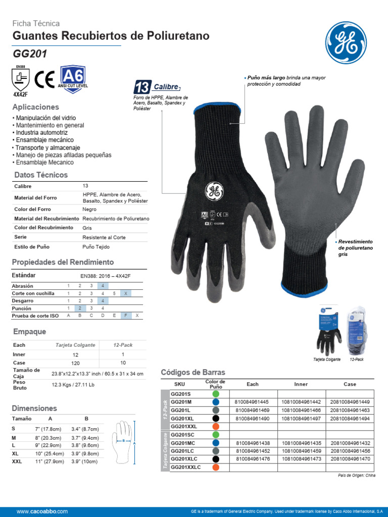 GG201 PSS Cacoabbo Esp | PDF | Ingeniería de Edificación | Materiales ...
