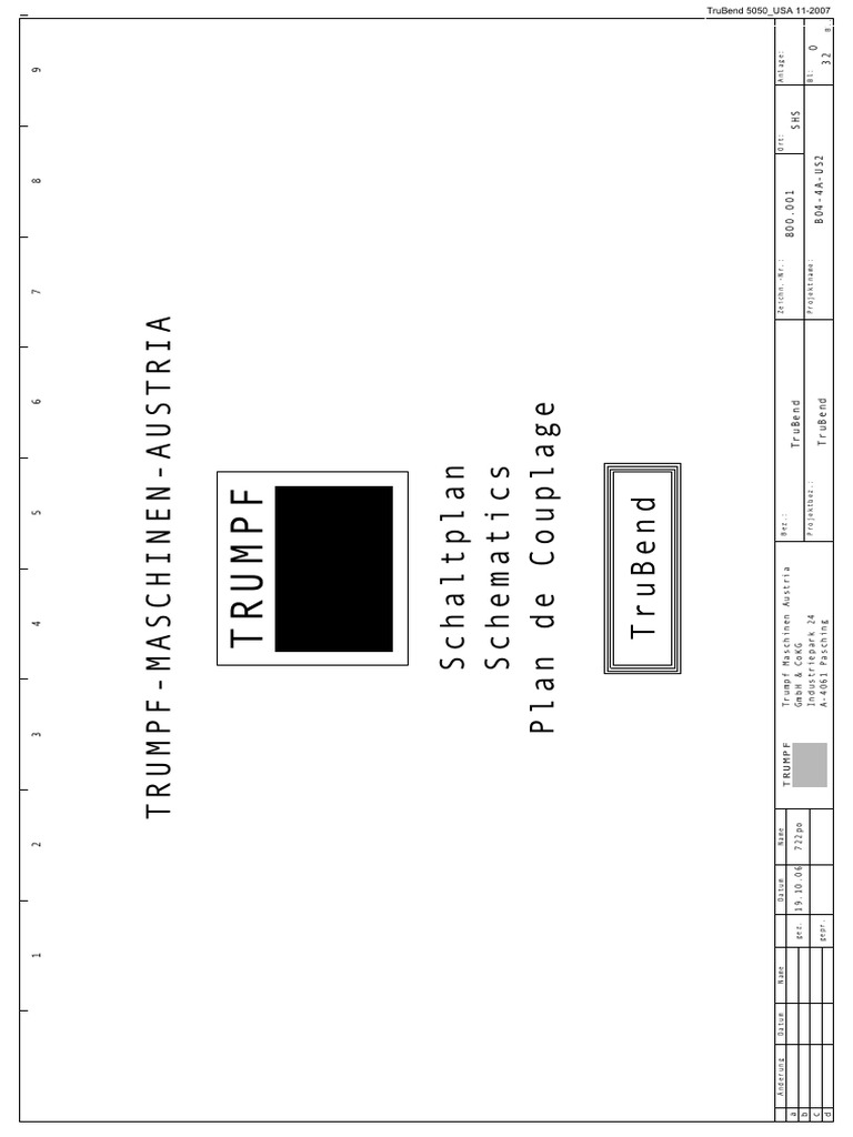 Schematics For USA | PDF | Electrical Engineering | Manufactured Goods