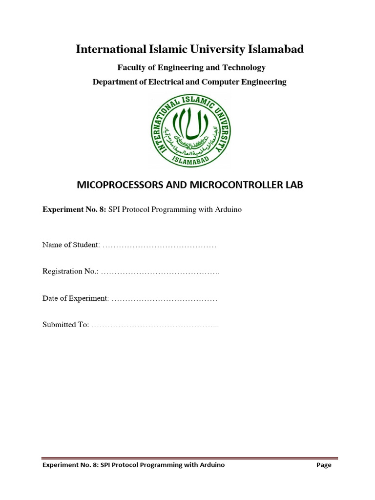 Lab 8-MPMC | PDF | Computer Engineering | Computer Science
