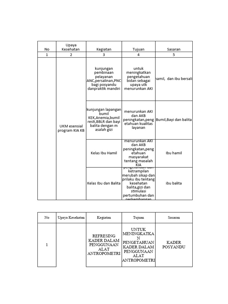 RPK Ukm 2023,2024 | PDF