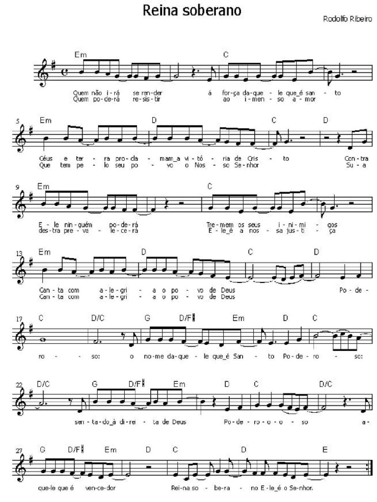 Reina Soberano | PDF