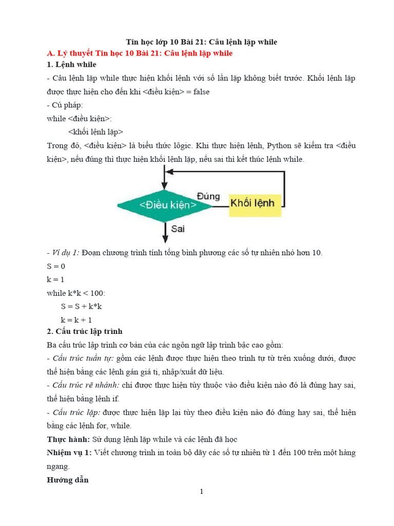 De Cuong GK2 HK2 Tin 10 | PDF
