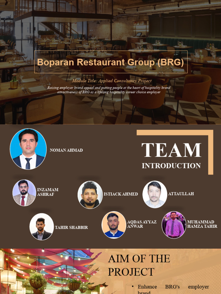 BRG-Raising Employer Brand Appeal-5 Feedback | PDF | Employment | Brand