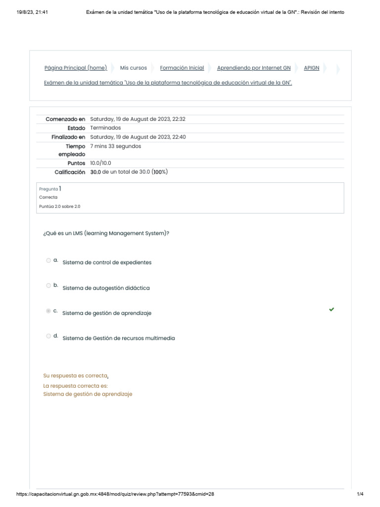 API Examen 3 | PDF | Informática | Aprendizaje