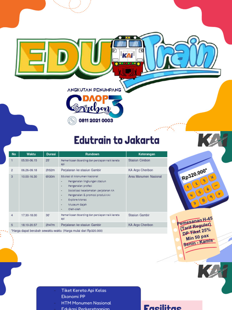 Edutrain New | PDF