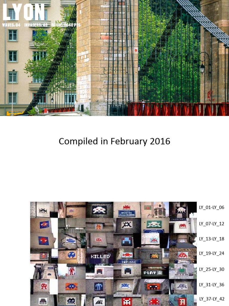 Dokumen - Tips Space Invaders Lyon | PDF
