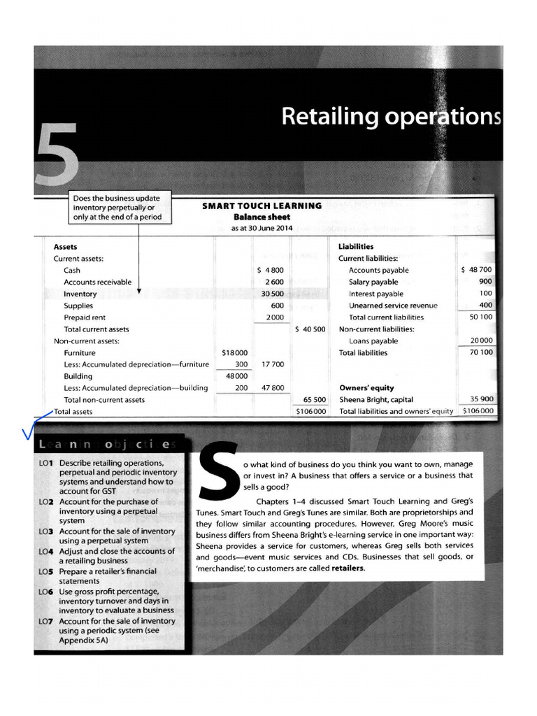 Chapter 5 - Retailing Operations | PDF