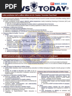 NDA History Notes - ExamFlame | PDF