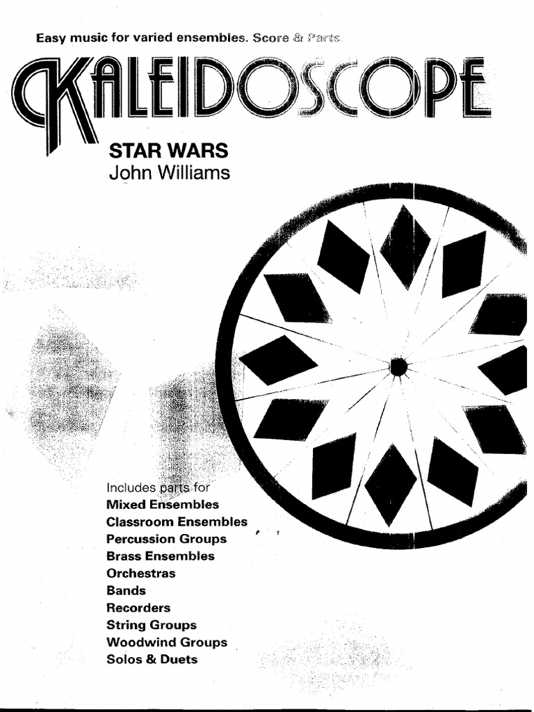 Star Wars Scan | PDF