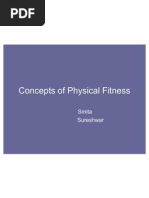 50 Meter Sprint Test | PDF