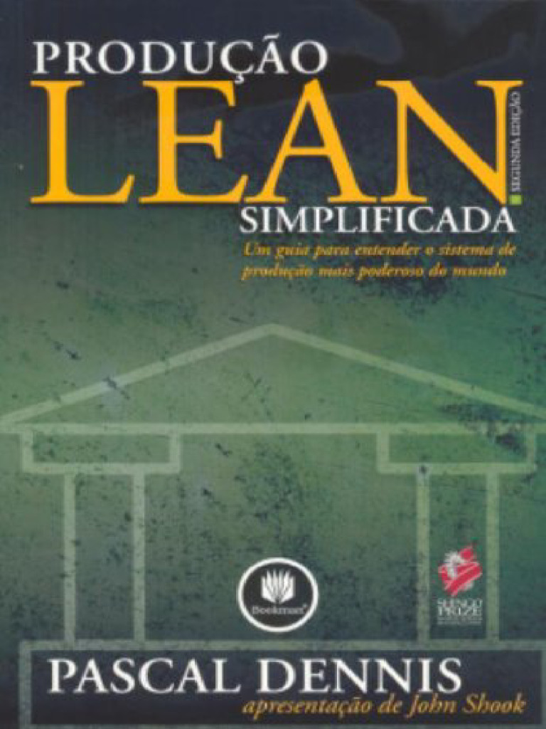 Resumo Producao Lean Simplificada Pascal Dennis | PDF