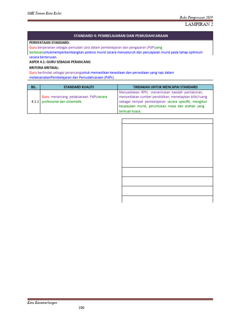 19.LAMPIRAN 2 skpmG2 - LAMPIRAN 3 | PDF