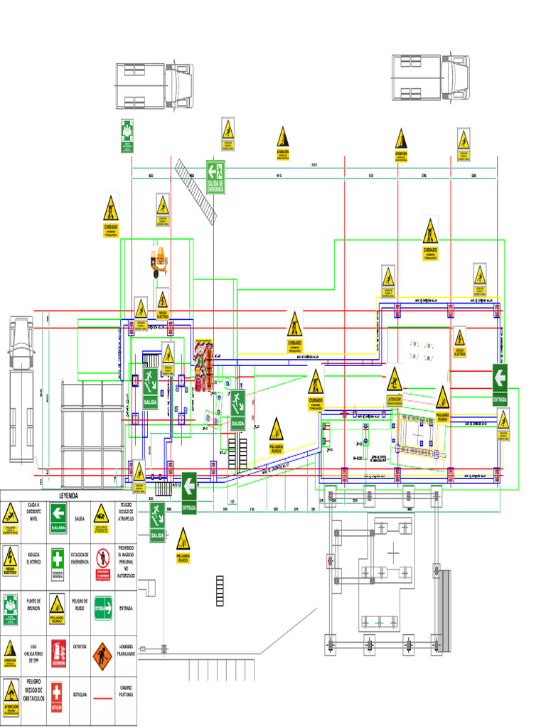 Mapa de Riesgos HPGR | PDF