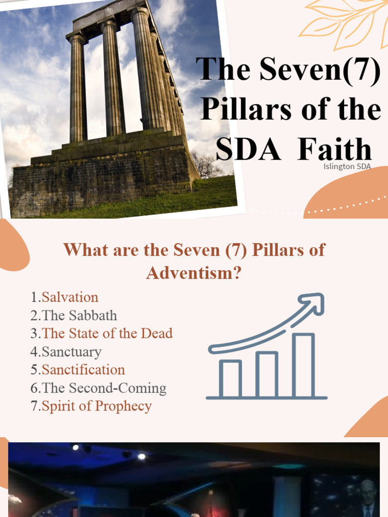 The Seven Pillars | PDF | Soul | Perseverance Of The Saints