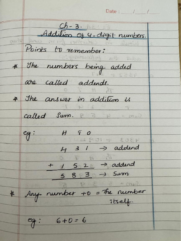 Ch-3, Ex 3A, Q.2 | PDF