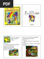 A Lenda Do Tambor Africano | PDF | Lua | Tambor